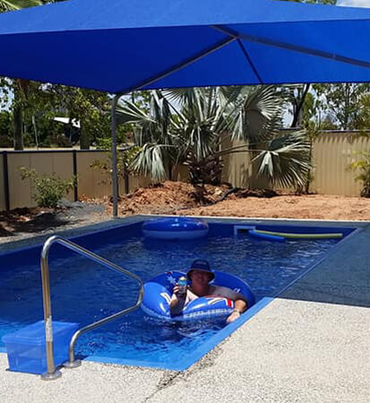 Capella Caravan Park- Van and tourist park, Capella, Queensland ...